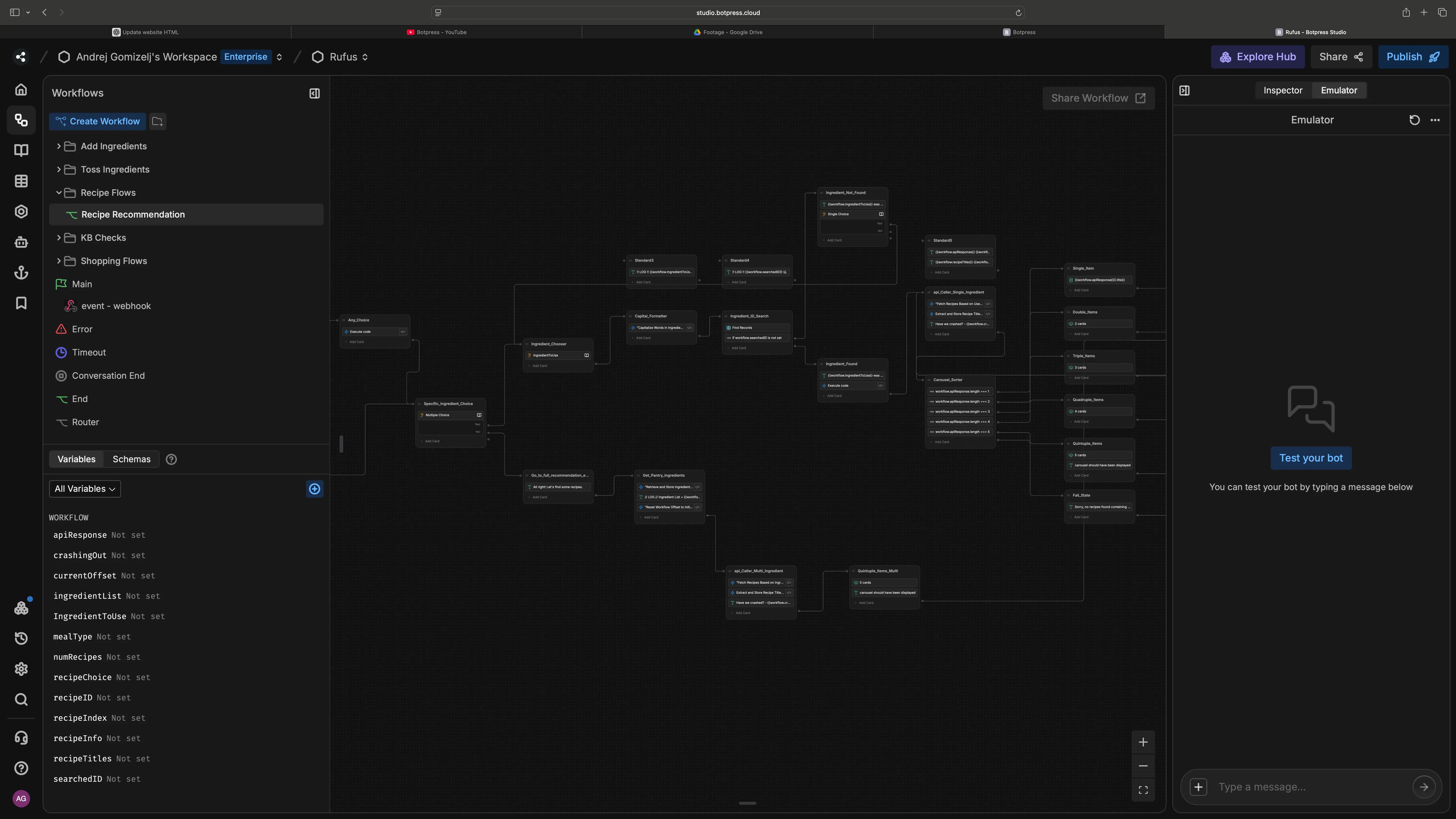 Botpress vs. AgentKit: Which agent builder is right for you?